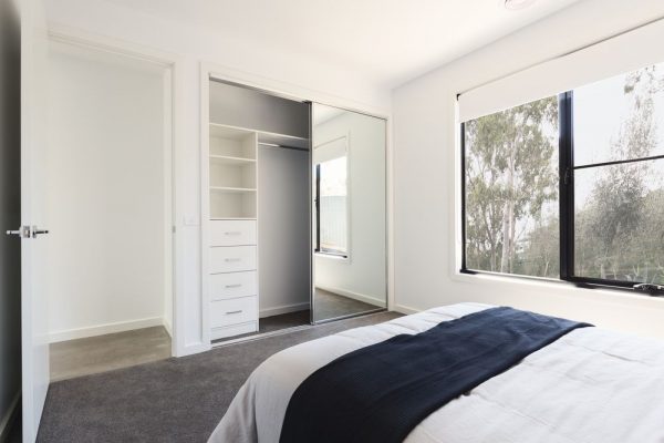 Fitted Built In Wardrobes Melbourne - Versa Robes