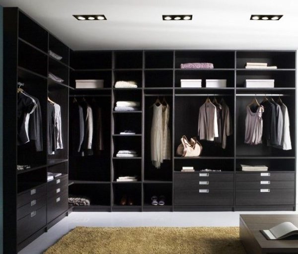 Walk In Wardrobes Melbourne - Basic, Designer & Luxury Robes