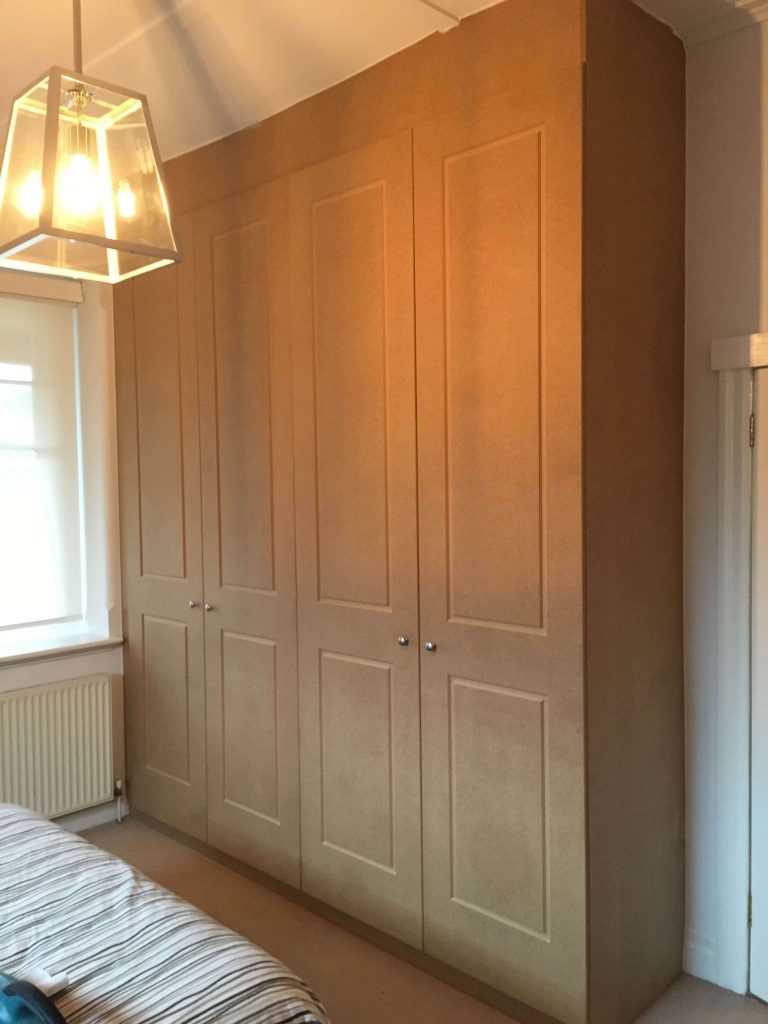 MDF Wardrobe Doors | MDF Panel & Sliding Wardrobe Doors Melbourne