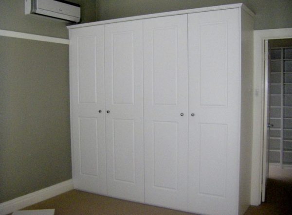 MDF Wardrobe Doors | MDF Panel & Sliding Wardrobe Doors Melbourne