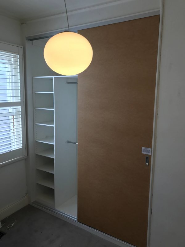MDF Wardrobe Doors | MDF Panel & Sliding Wardrobe Doors Melbourne