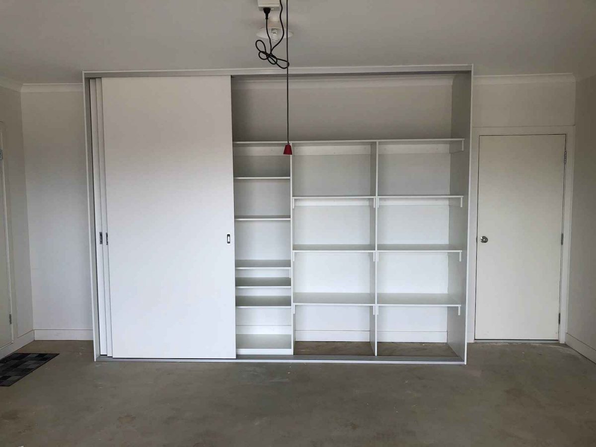 Sliding Wardrobe Doors Melbourne | Versa Robes
