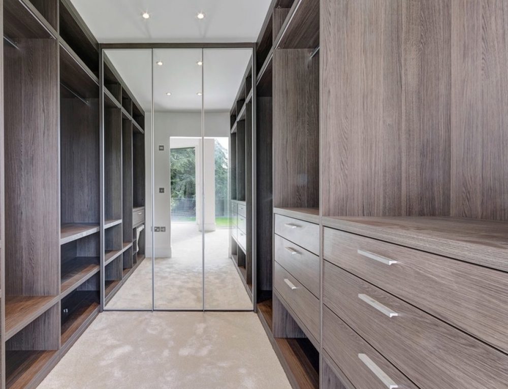 Walk In Wardrobe Design Ideas