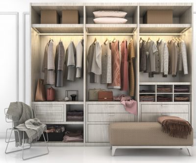 Walk In Wardrobe Design Ideas