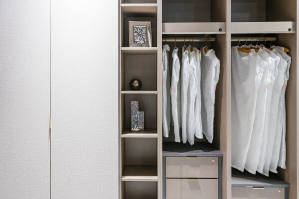 Walk In Wardrobe Ideas