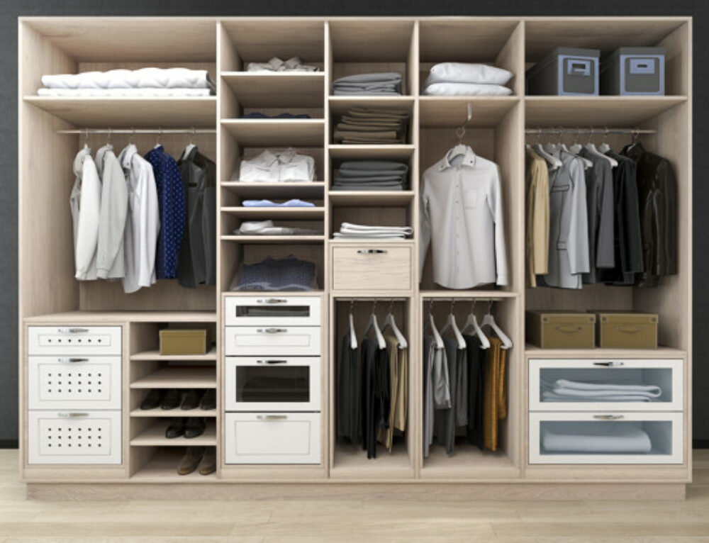 5 Reasons Why You Need a Walk In Wardrobe In Your Bedroom