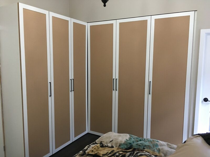 MDF Wardrobe Doors | MDF Panel & Sliding Wardrobe Doors Melbourne