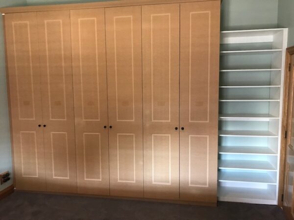 MDF Wardrobe Doors | MDF Panel & Sliding Wardrobe Doors Melbourne